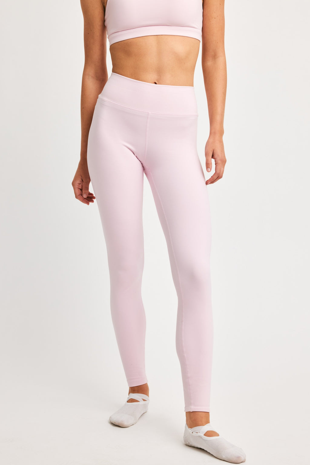 Cloudform® Leggings Tall - Millenial Pink – CASPARA