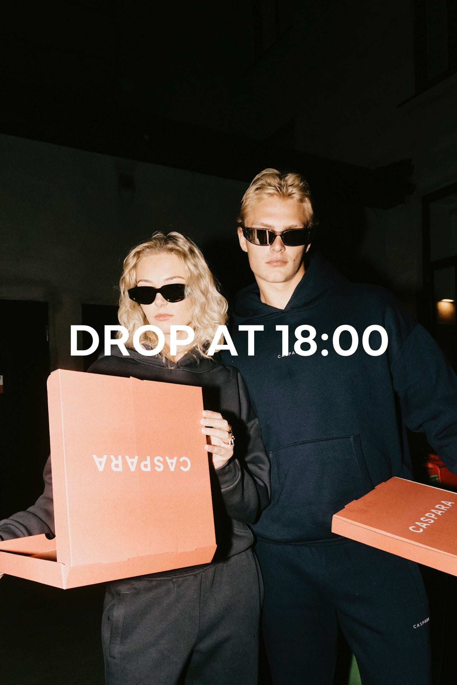 CASPARA | Official Online Store