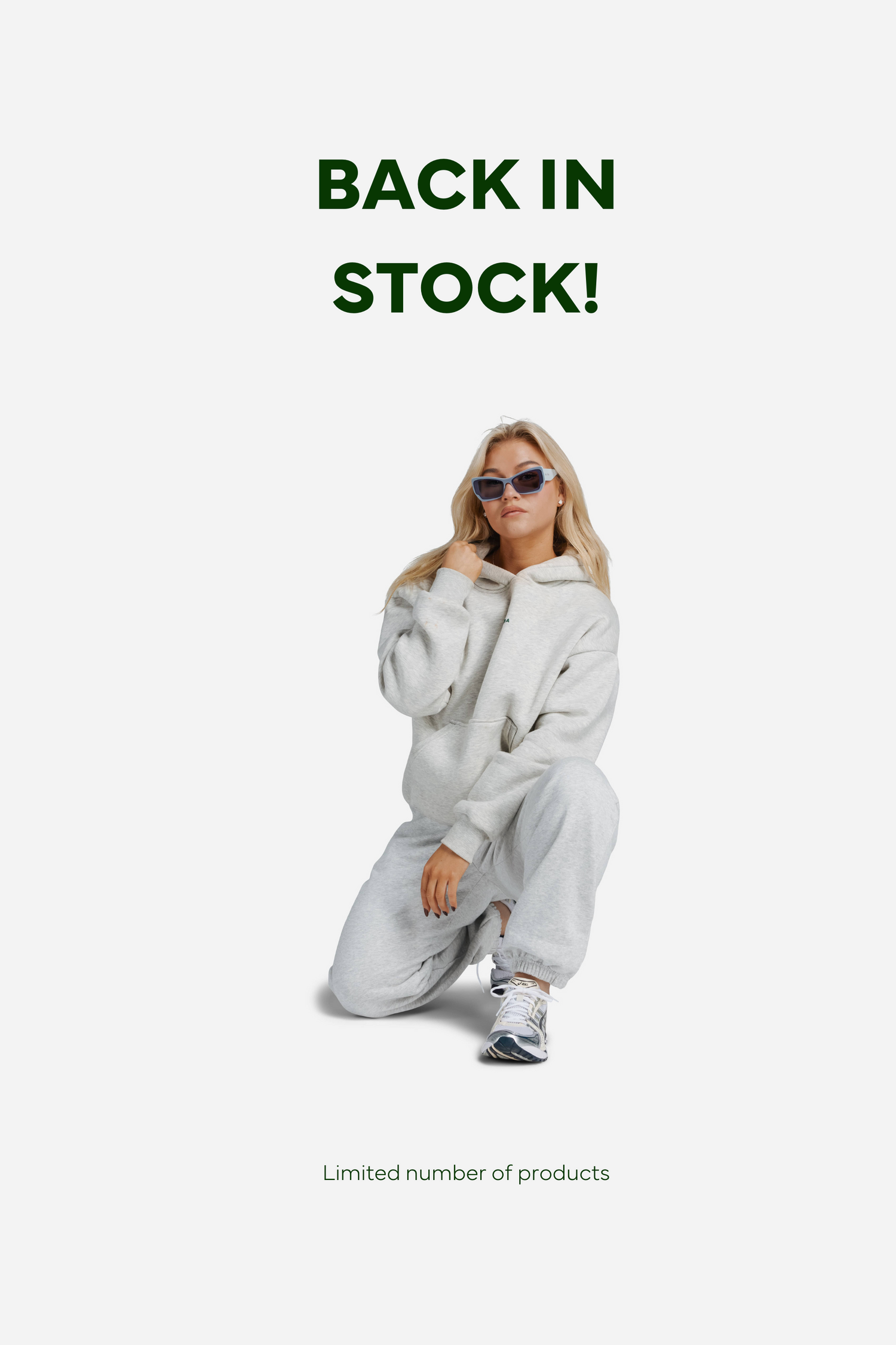 CASPARA – Your Everyday Activewear