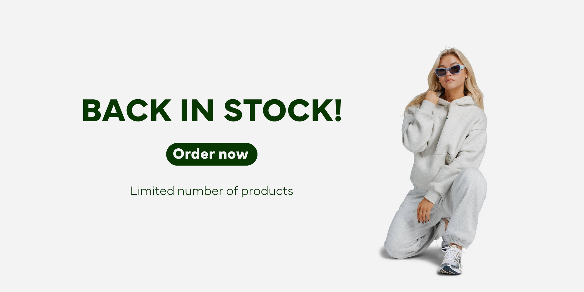 CASPARA – Your Everyday Activewear