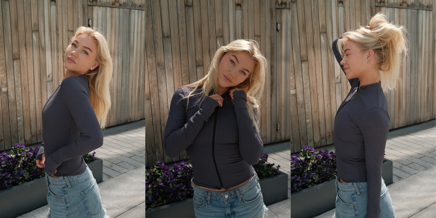 CASPARA – Your Everyday Activewear