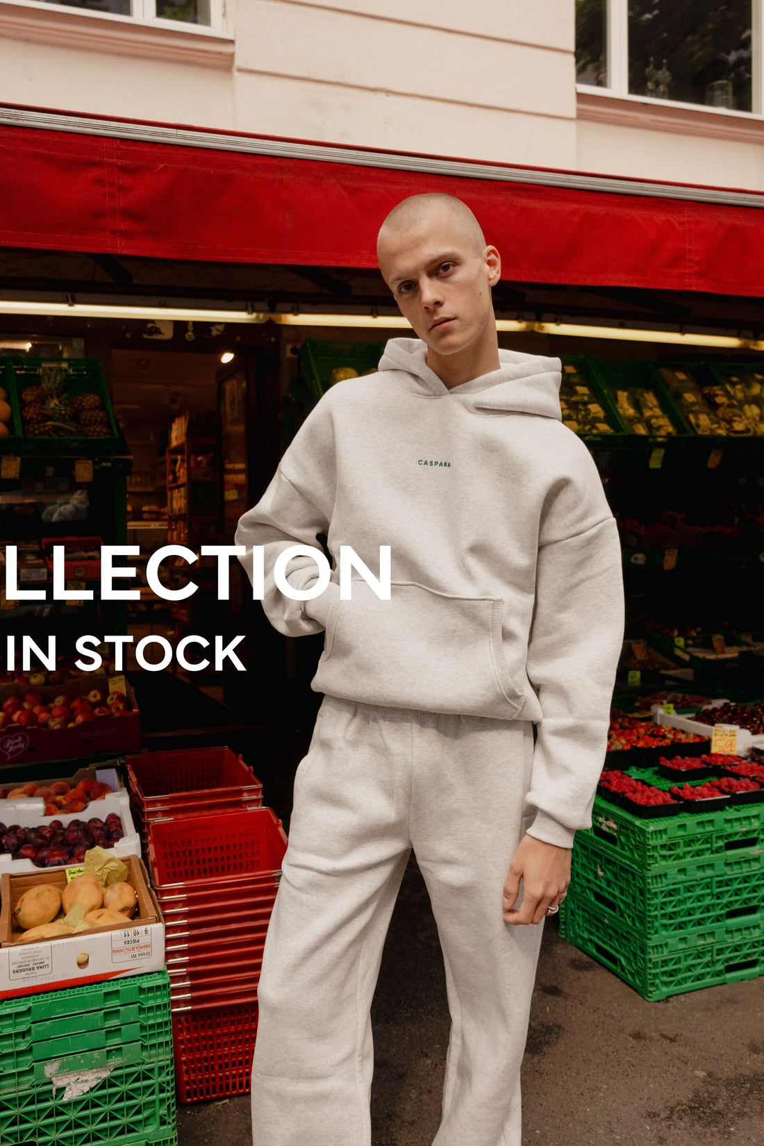 CASPARA | Official Online Store