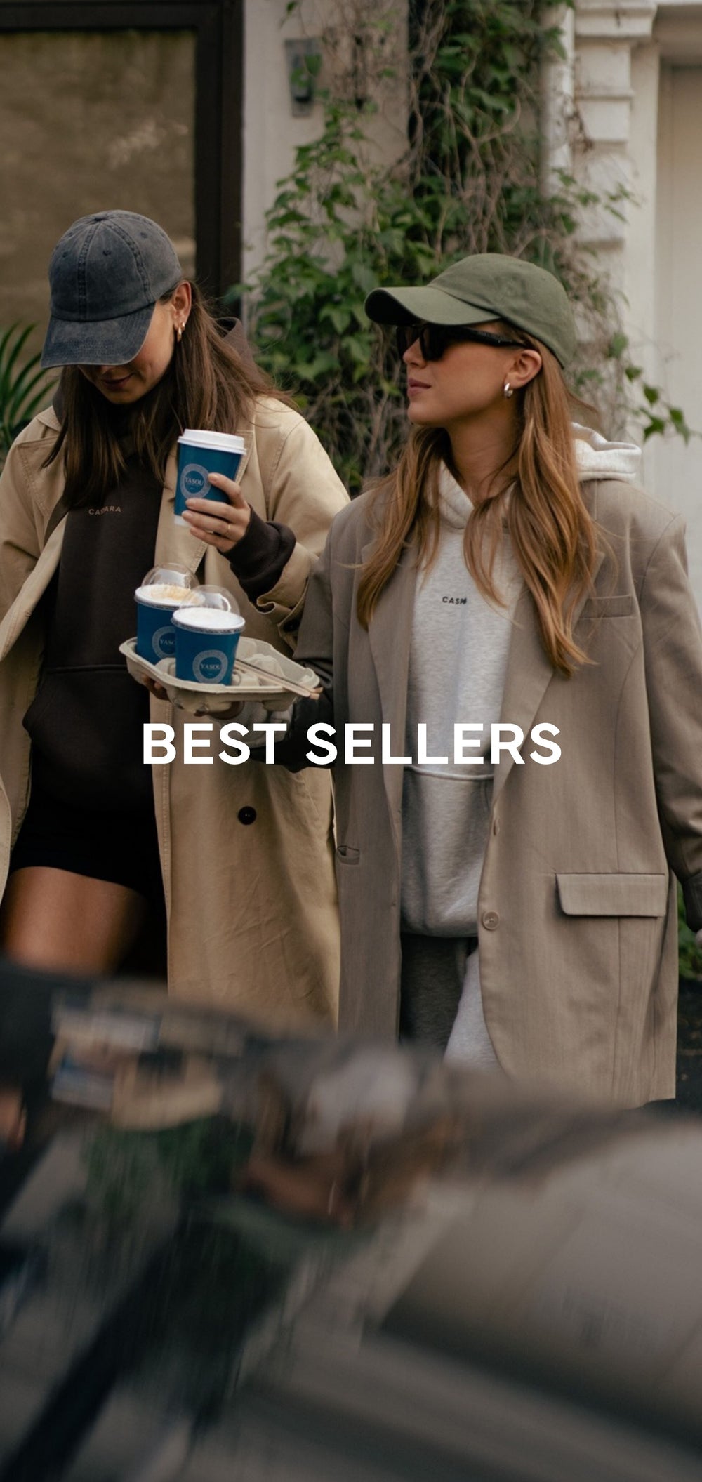 SHOP ALL – CASPARA