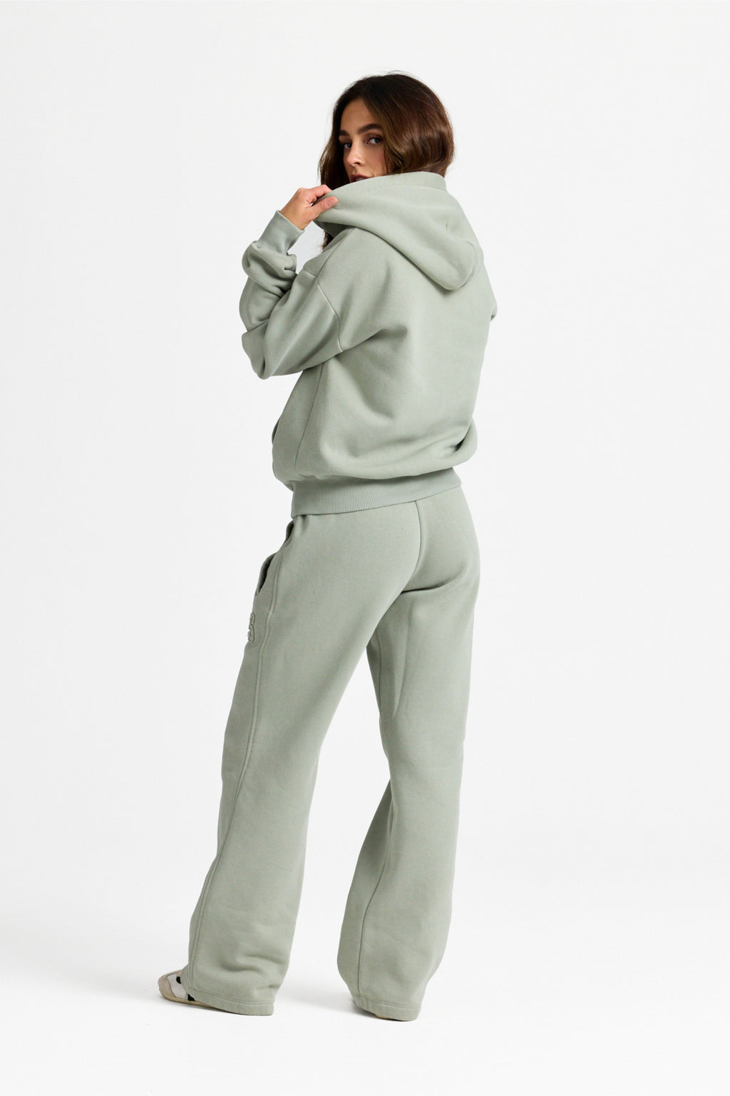 LIMITED EDITION︱W. CS SL Pants - Olive – CASPARA