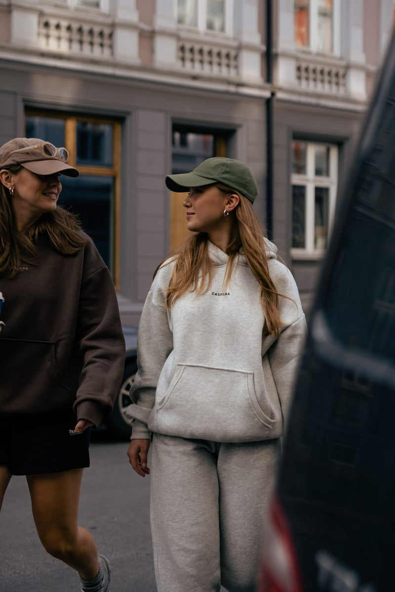 CASPARA – Your Everyday Activewear