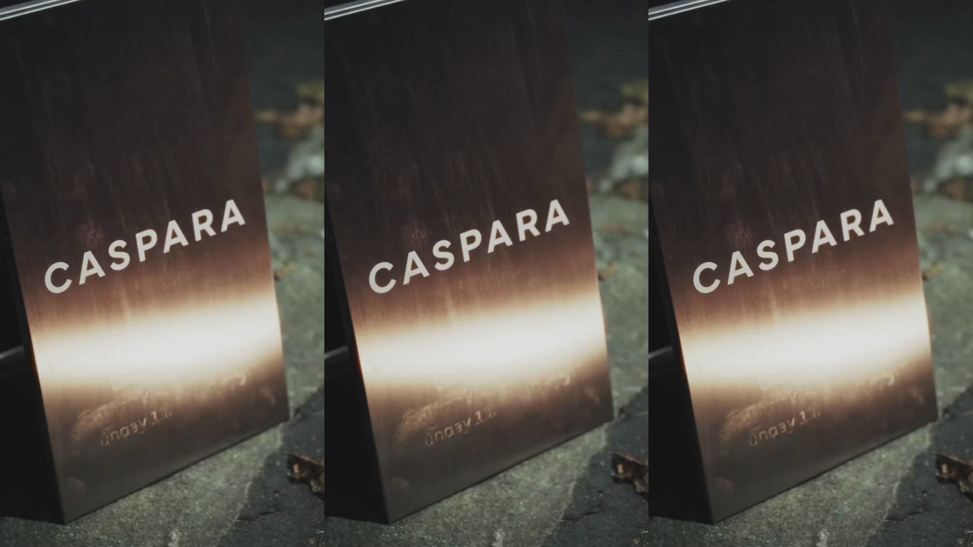 CASPARA | Official Online Store